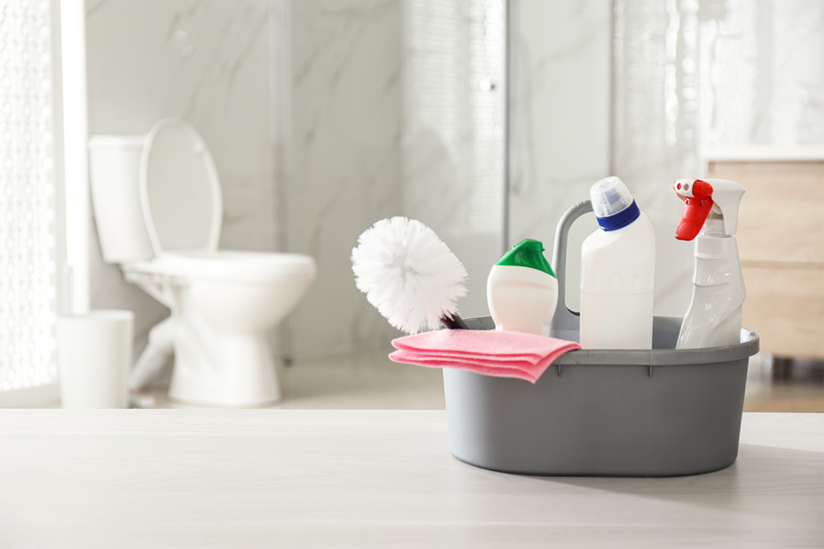 Useful Tips For Cleaning Your Entire Bathroom